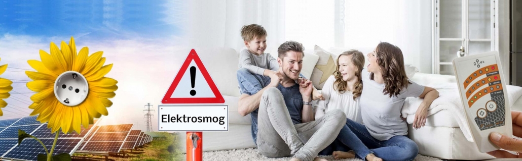 Gezielte Abschirmung und Schutz vor Elektrosmog und Strahlung